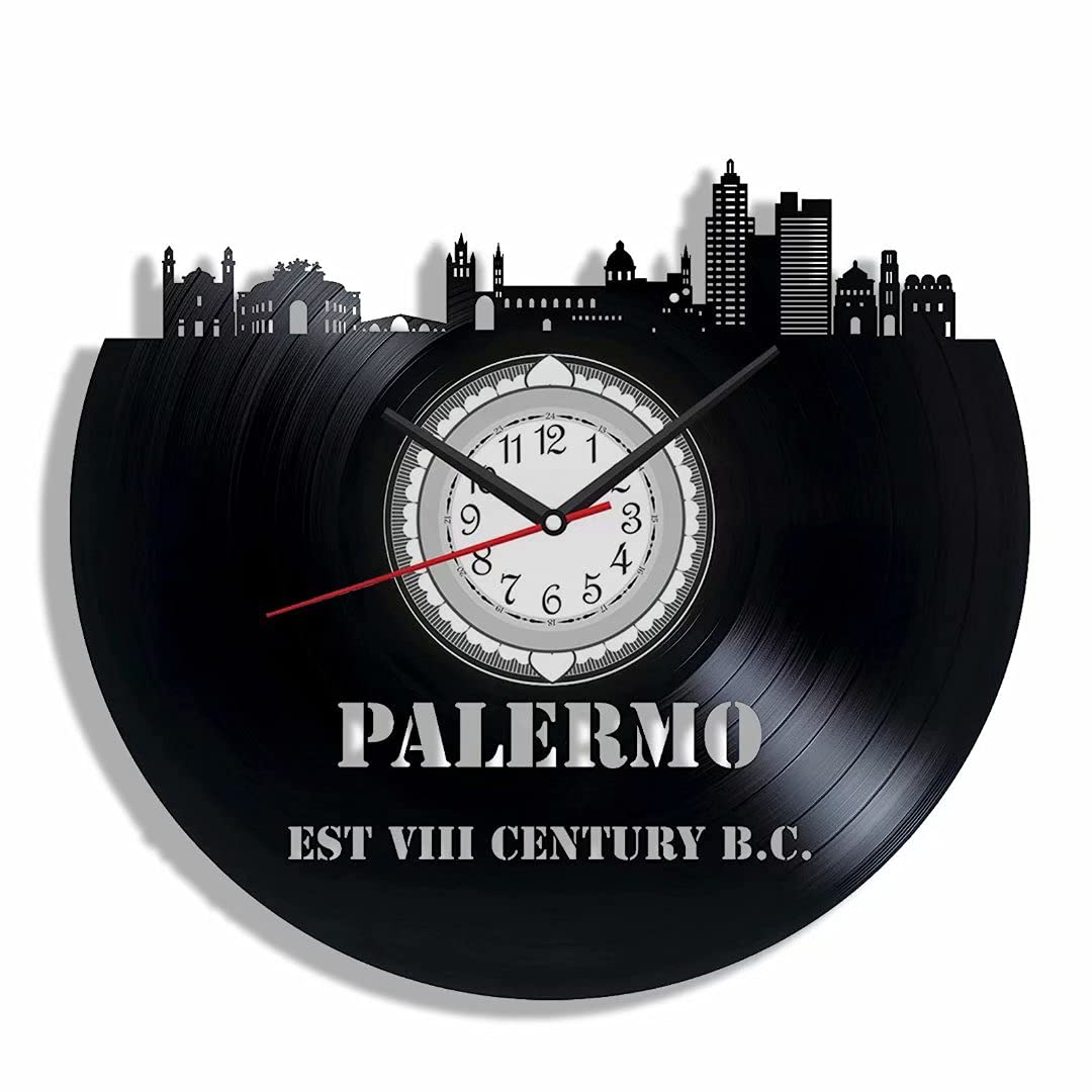 Reloj Palermo