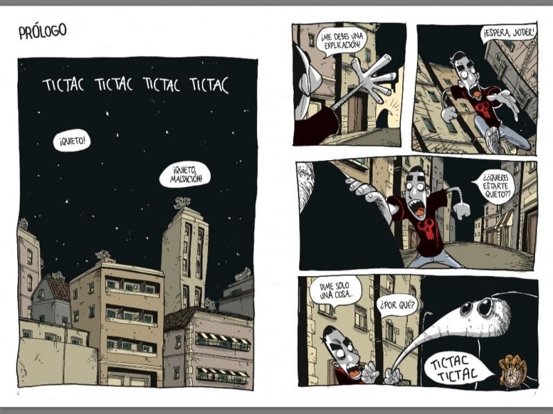 Snapklik.com : La Profecía Del Armadillo