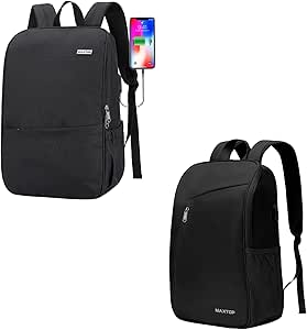 Amazon.com: MAXTOP Laptop Backpack College Travel Backpacks with USB ...