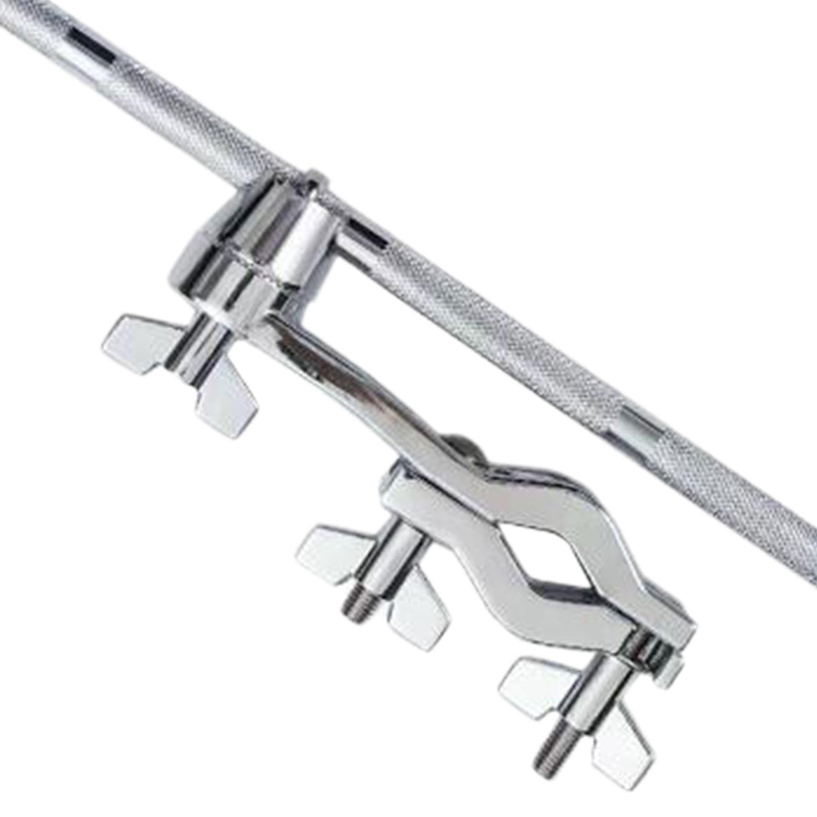 Snapklik.com : Cymbal Arm Attachment,Drum Extension Clamp, Metal ...