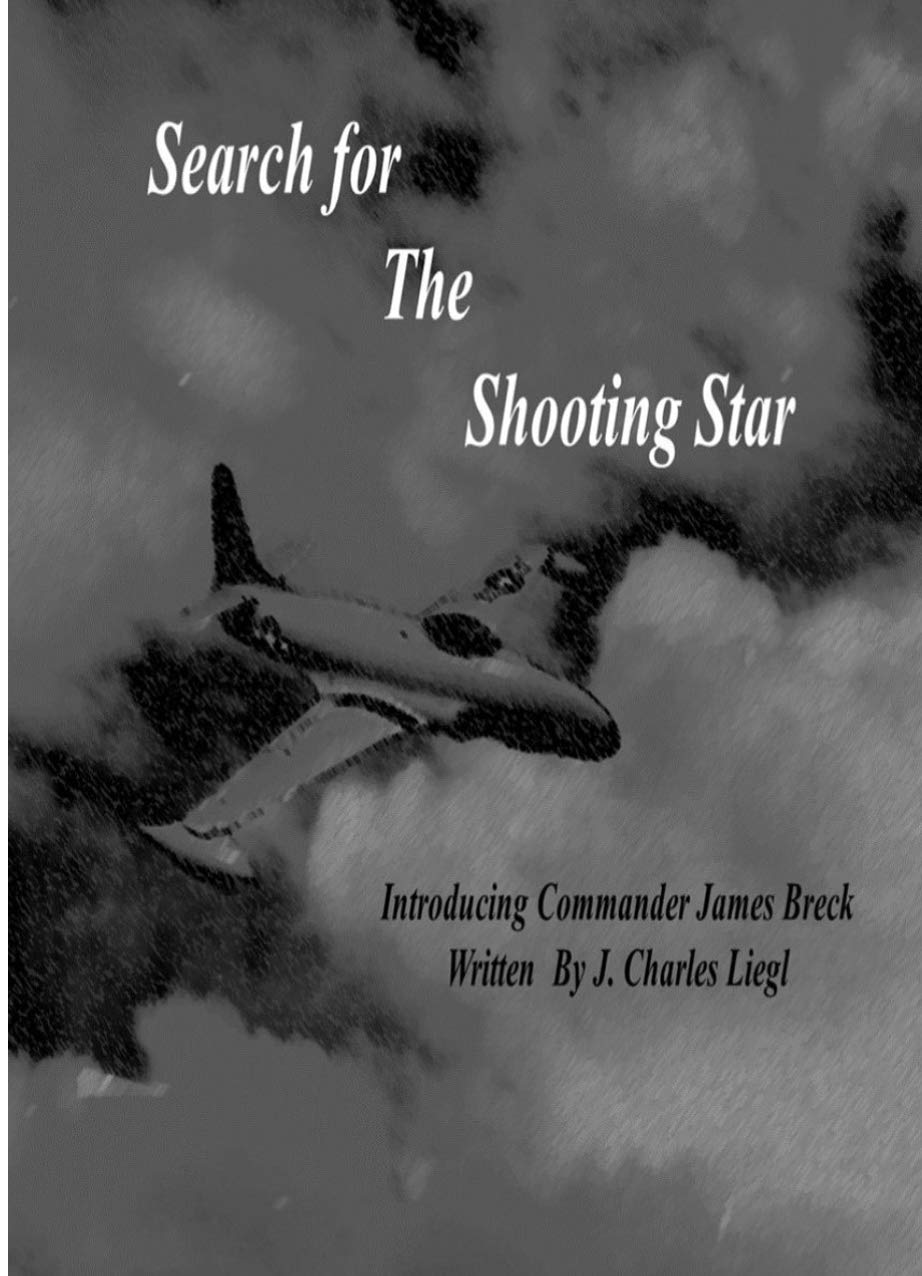 Search For The Shooting Star (Investigator James Breck Book 1) - Kindle ...