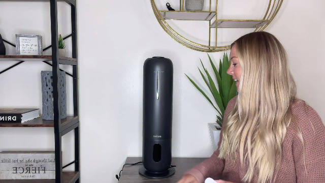 Watch Sejoy JSQ-11001 humidifier suitable for large home bedroom on ...