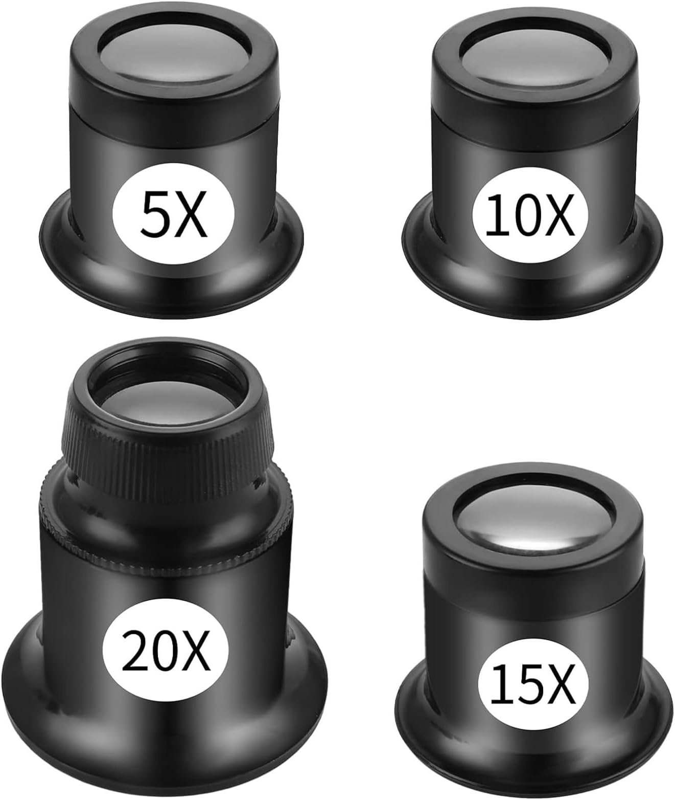 Carson LL-10 10x LumiLoupe Stand Magnifier Loupe: Amazon.co.uk ...