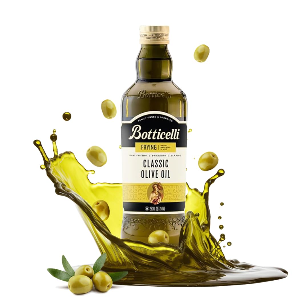 Amazon.com : Botticelli Extra Virgin Olive Oil | 25.3 oz | 750 ml ...
