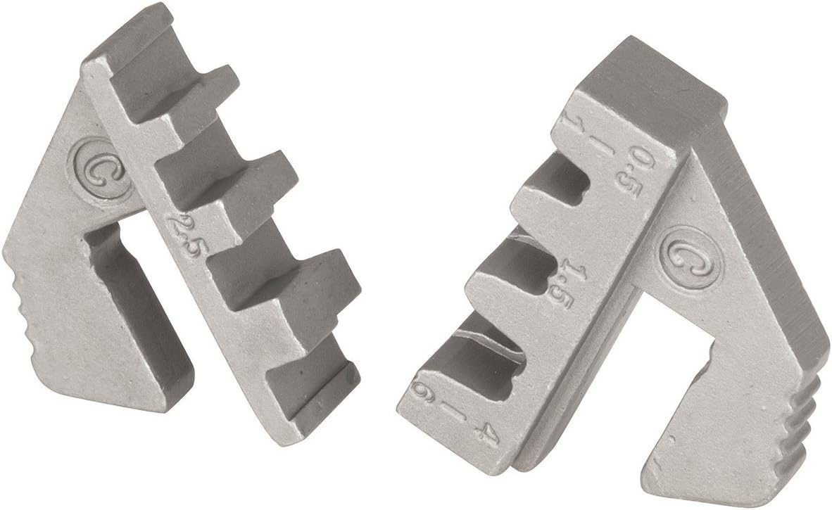 Amazon.com: Quick Change Crimp Tool Dies - Non-Insulated Crimp : Tools ...