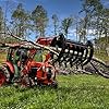 Amazon.com : Titan Attachments 72" Extreme Root Grapple Rake Attachment ...