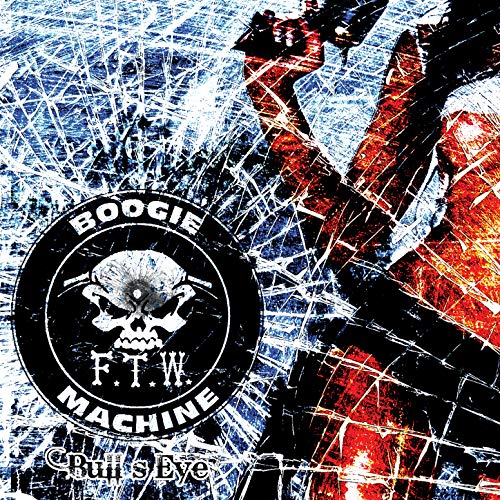 Amazon MusicでF.T.W. Boogie MachineのBull's Eyeを再生する