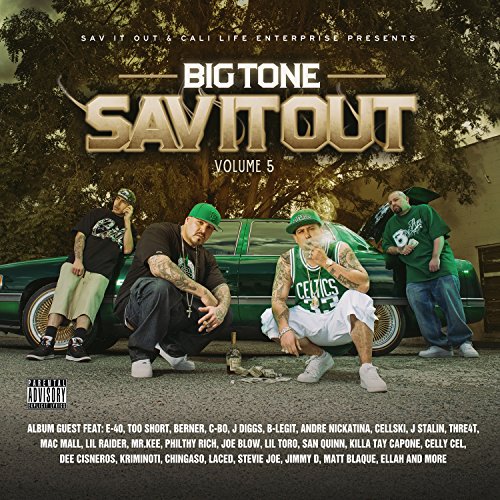 Play Sav It Out Vol. 5 by Big Tone on Amazon Music