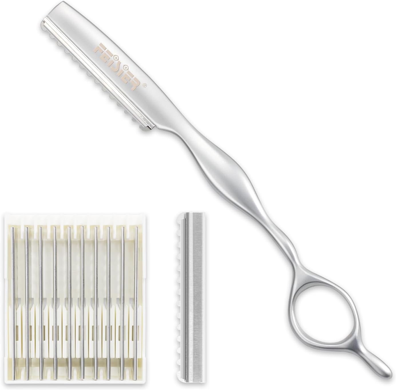 Amazon.com: Feather Styling Razor Blades 30 count : Beauty & Personal Care