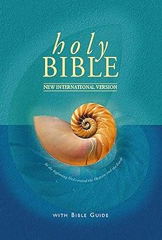 Amazon | New International Version (Bible) | Uk International Bible ...