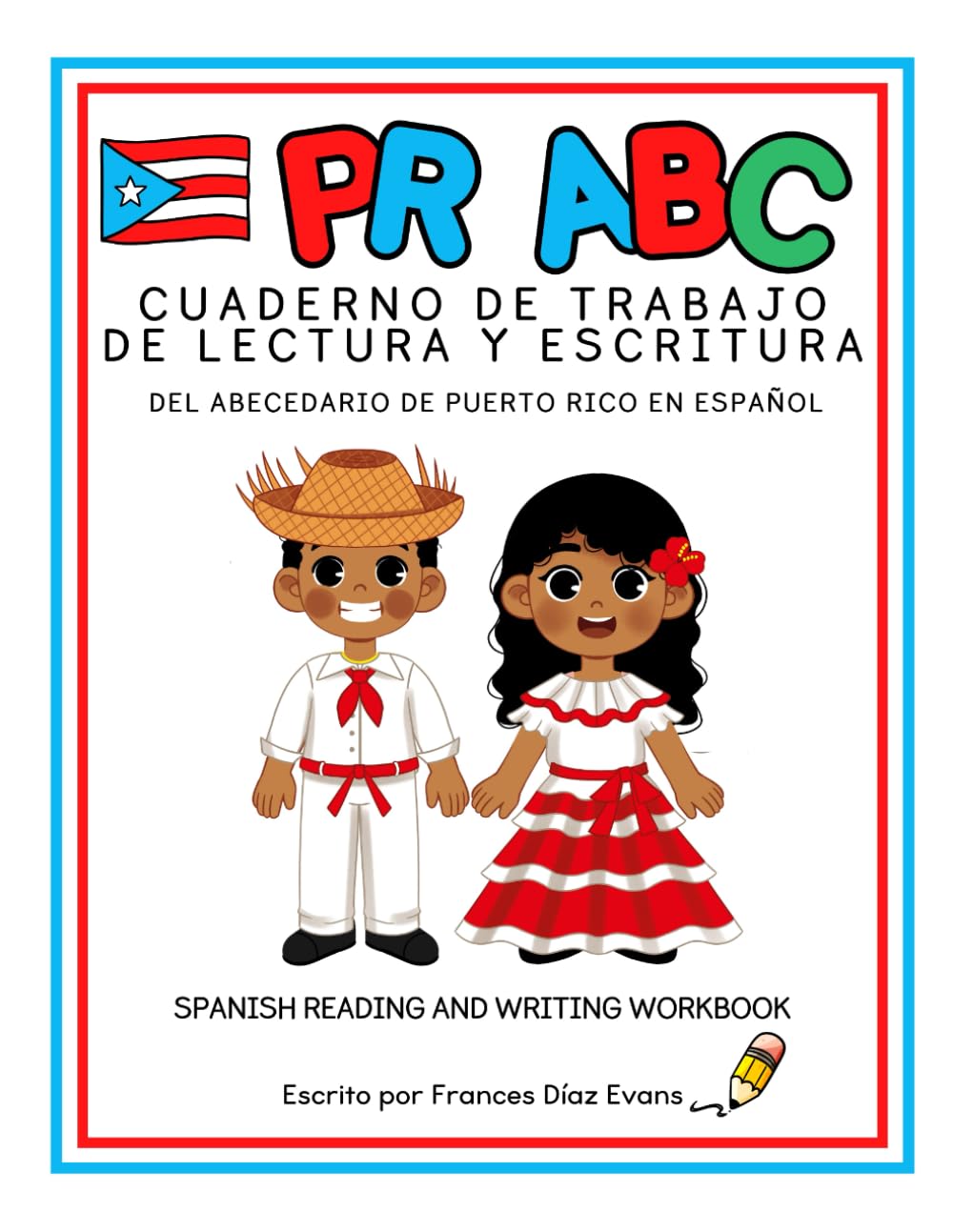 Puerto Rico Alphabet