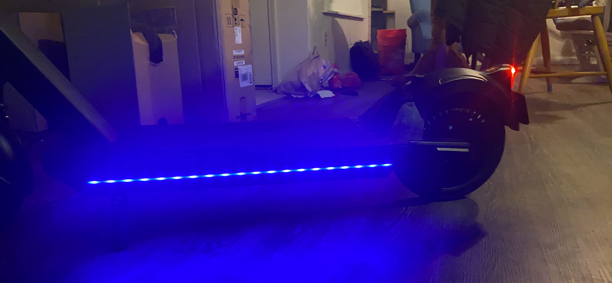 $58/mo - Finance Gotrax Eclipse Electric Scooter, 10" Pneumatic Tire ...