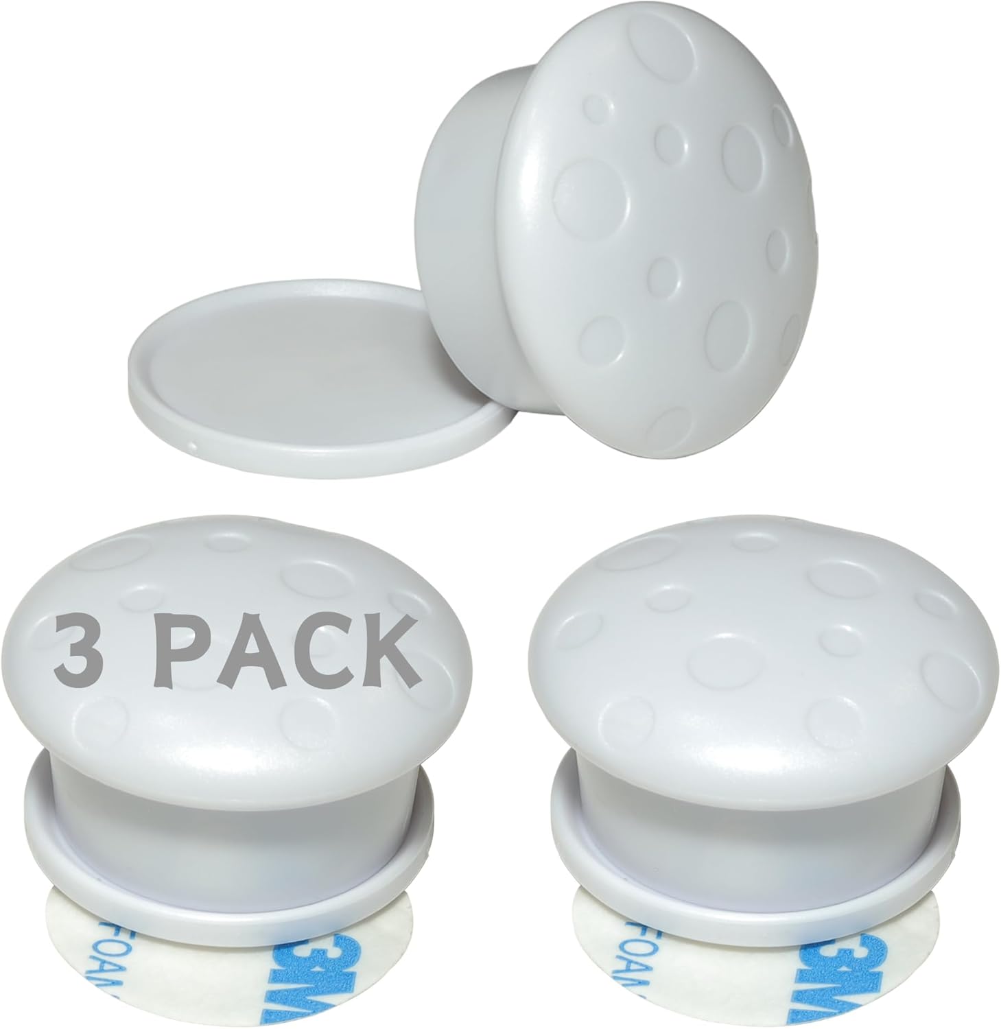 Amazon.com : 3 Pack Replacement Keys for Baby Proofing Magnetic Cabinet ...