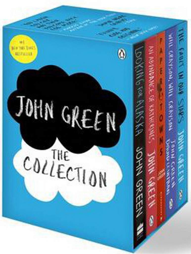John Green – The Collection : Green, John: Amazon.in: Books