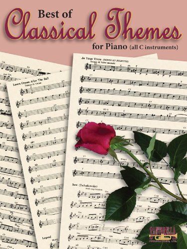 Best Of Classical Themes : Santorella, Tony: Amazon.co.uk: Books