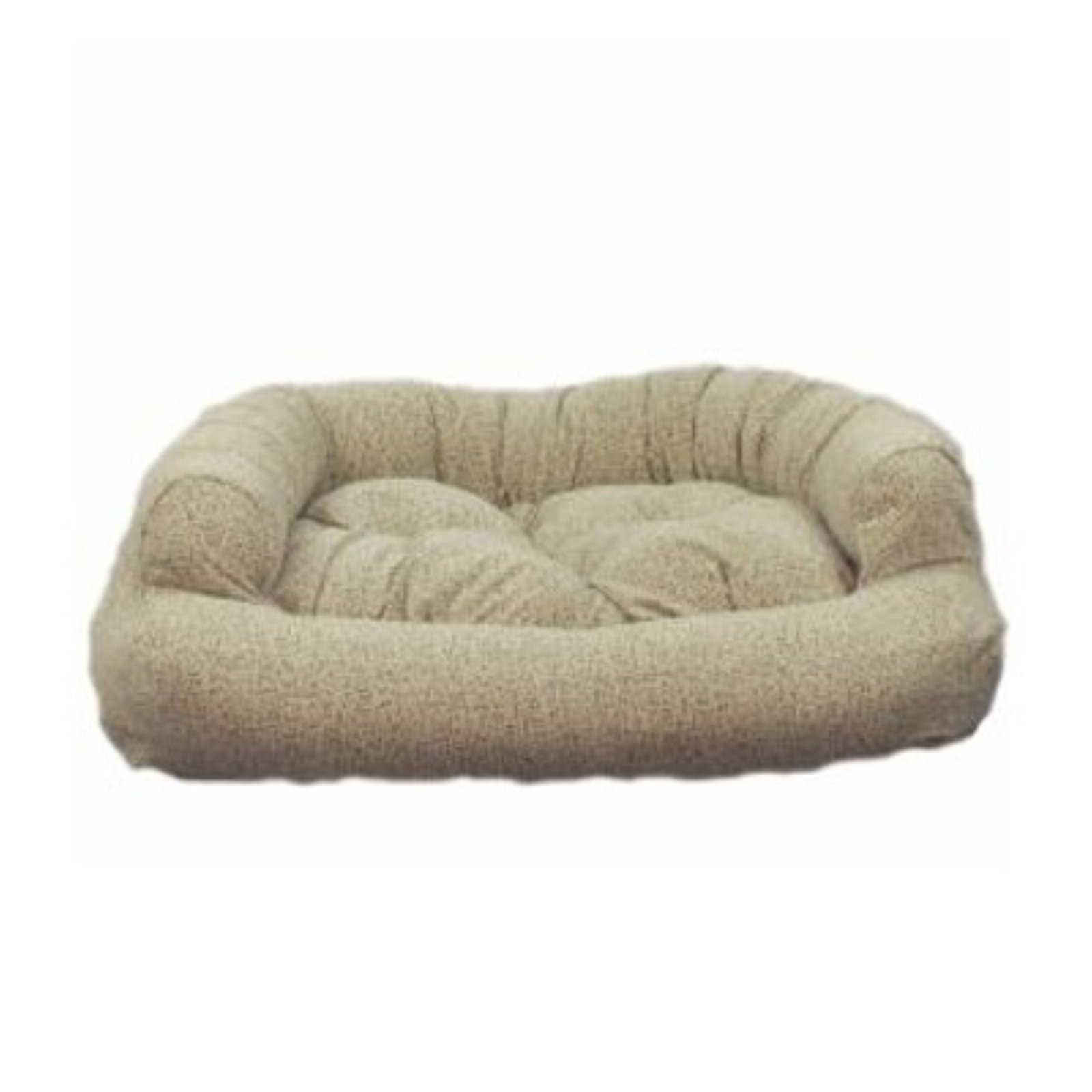 Amazon.com : Snoozer Overstuffed Luxury Pet Sofa, Small, Anthracite ...