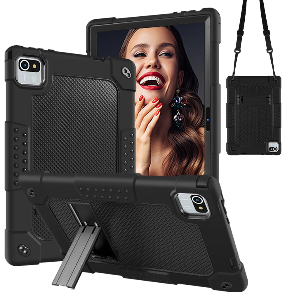 Amazon.com: Kebiory for ZZB 10 Inch Tablet Case,for MB1001 10.1 Tablet ...