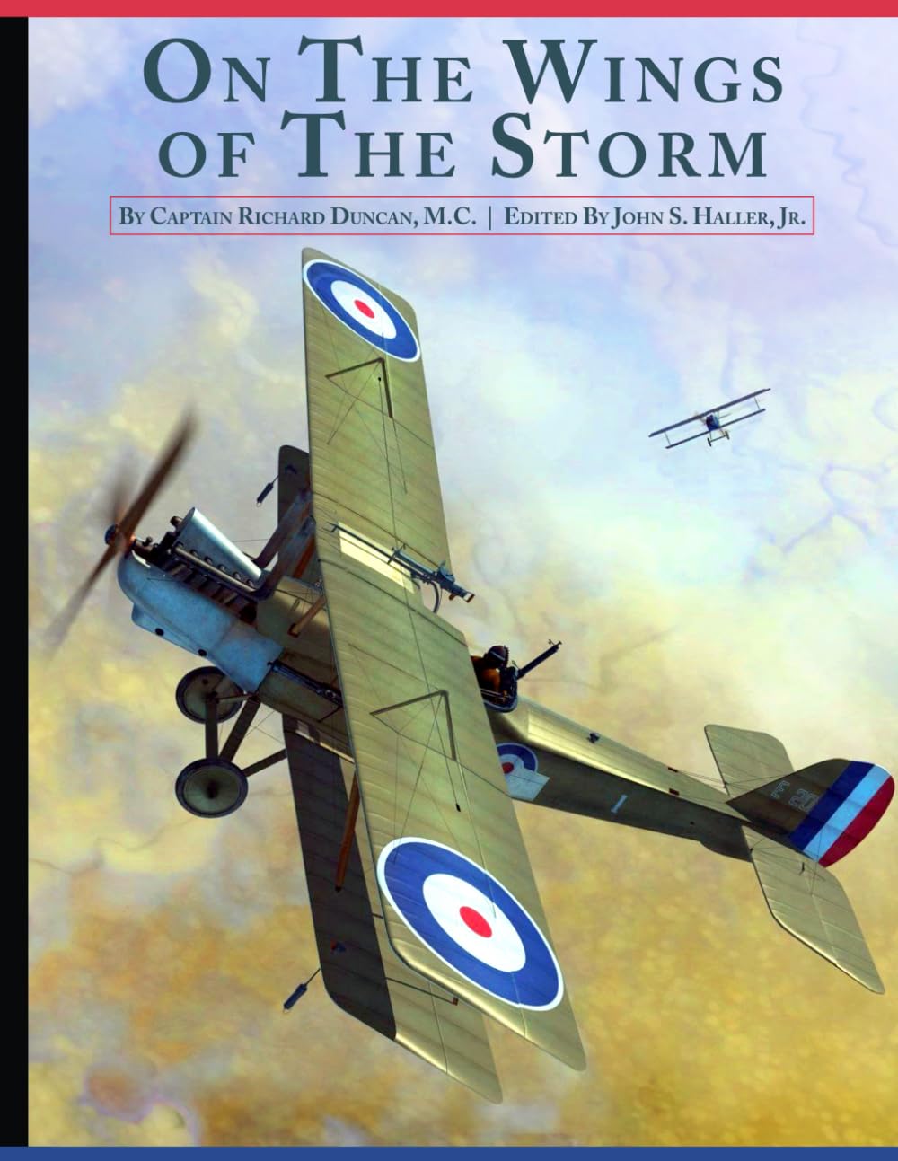 Amazon.com: On the Wings of the Storm: 9781953201881: Duncan M.C., Capt ...