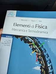 Elementi di Fisica. Meccanica e Termodinamica : Mazzoldi, Paolo, Nigro, Massimo, Voci, Cesare ...