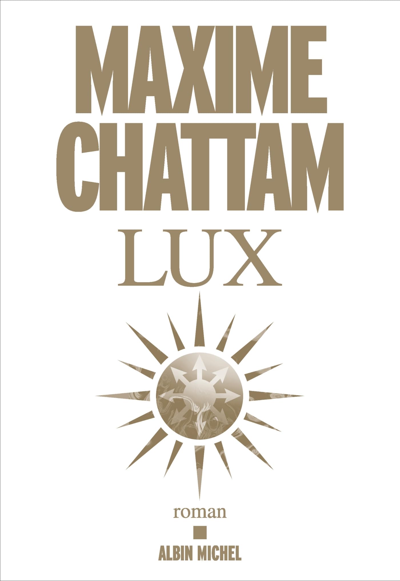 Amazon.fr - Lux - Chattam, Maxime - Livres