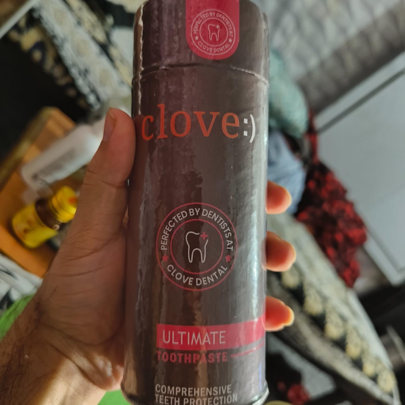 Buy Clove Ultimate Toothpaste | Active Freshness | Cavity Prevention ...