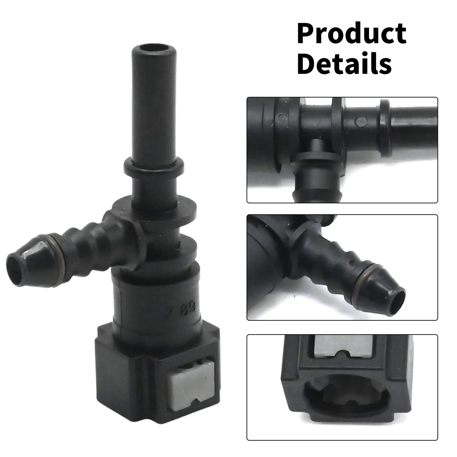 Diesel Fuel Quick Connect Fittings