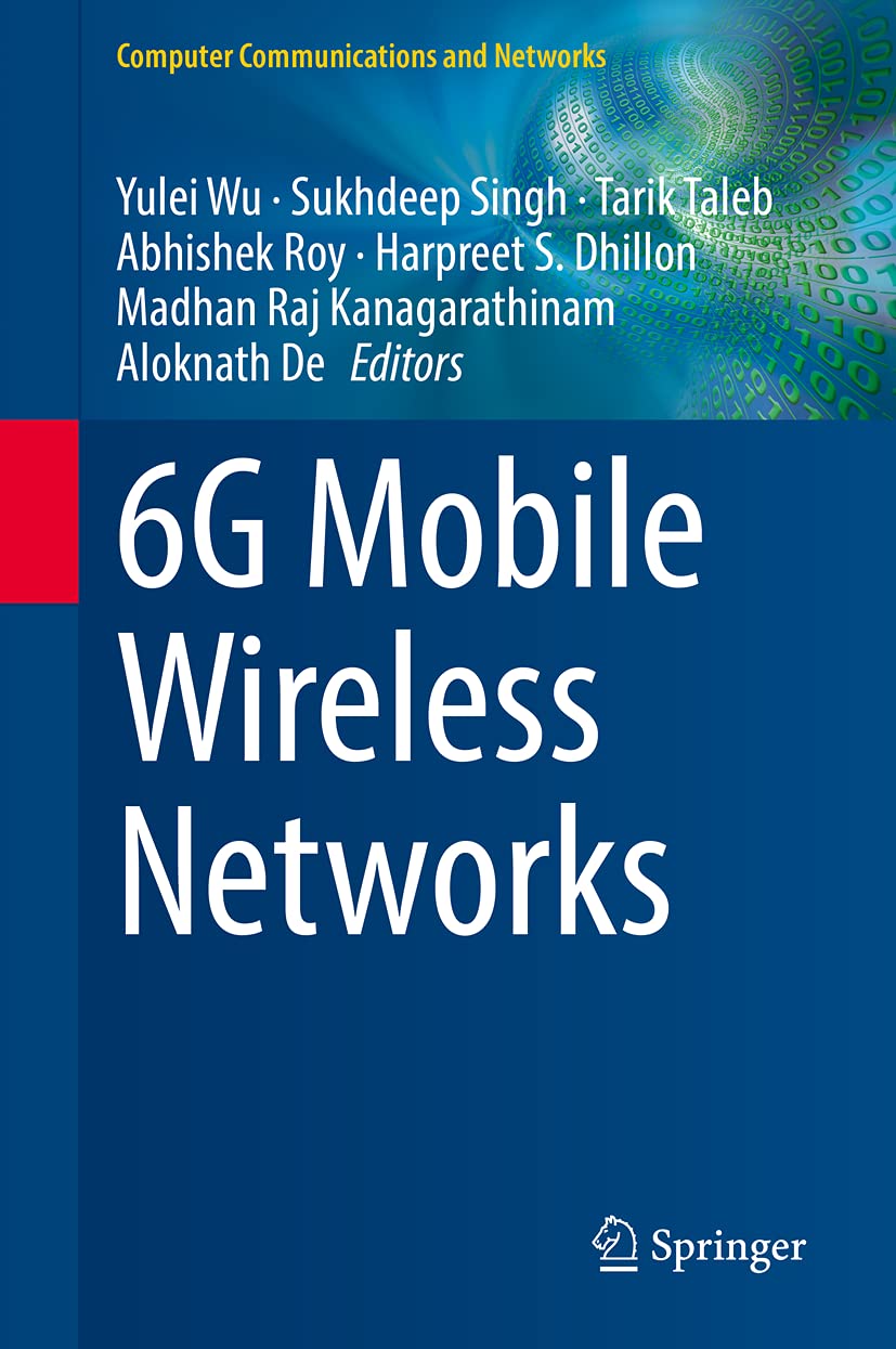 Buy 6G Mobile Wireless Networks (Computer Communications and Networks ...