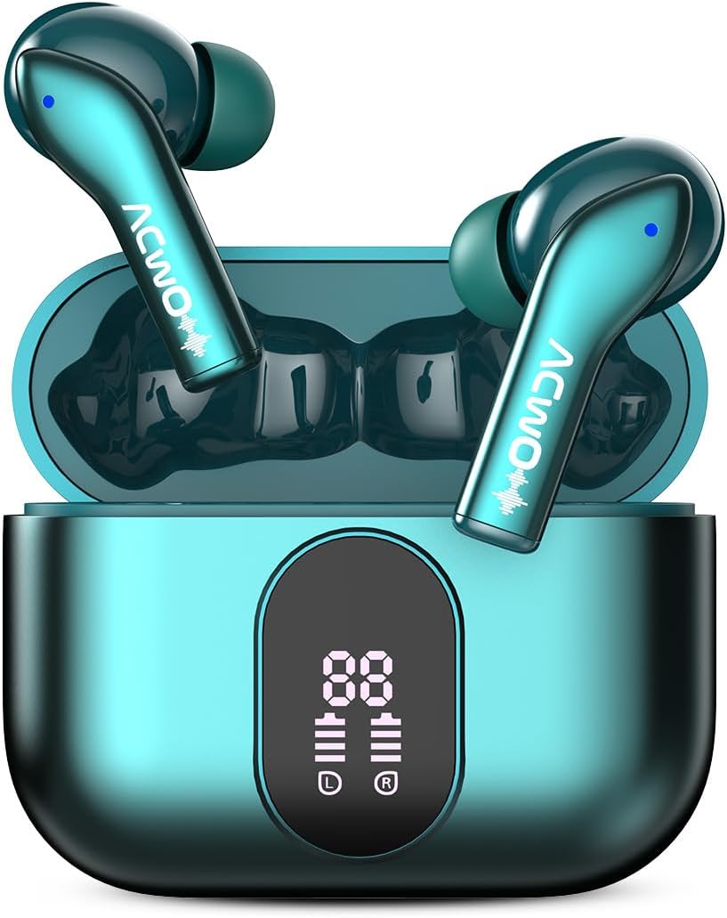 ACwO DwOTS Fire India's First in-Ear + Half-in-Ear Buds in one case, 3 ...