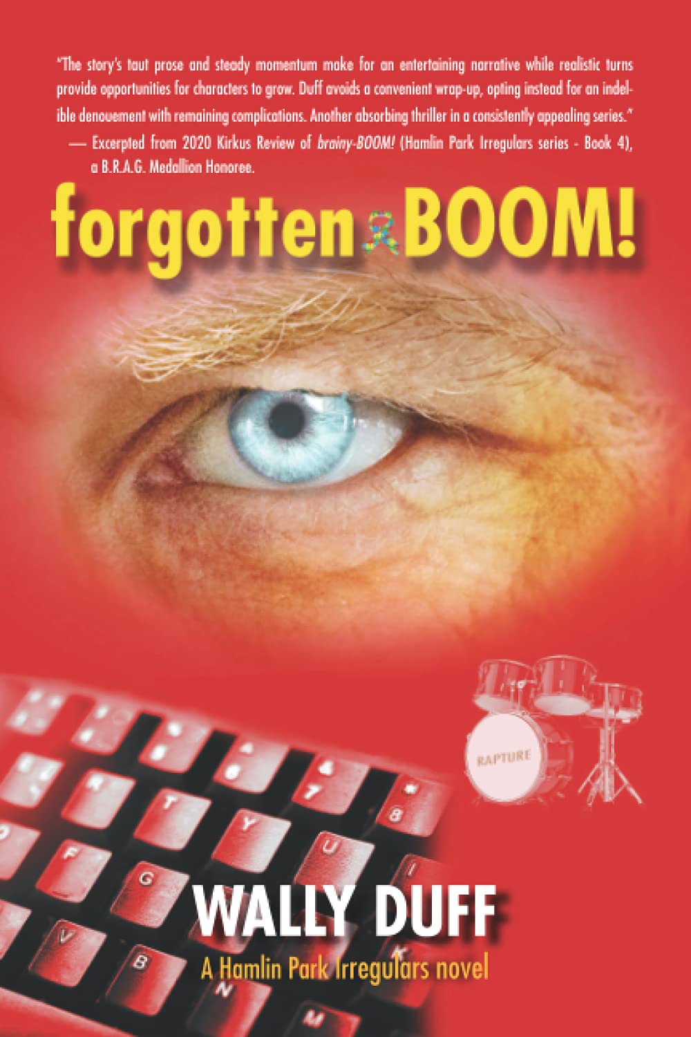 forgotten-BOOM! (Hamlin Park Irregulars, A Novel): Duff, Wally ...