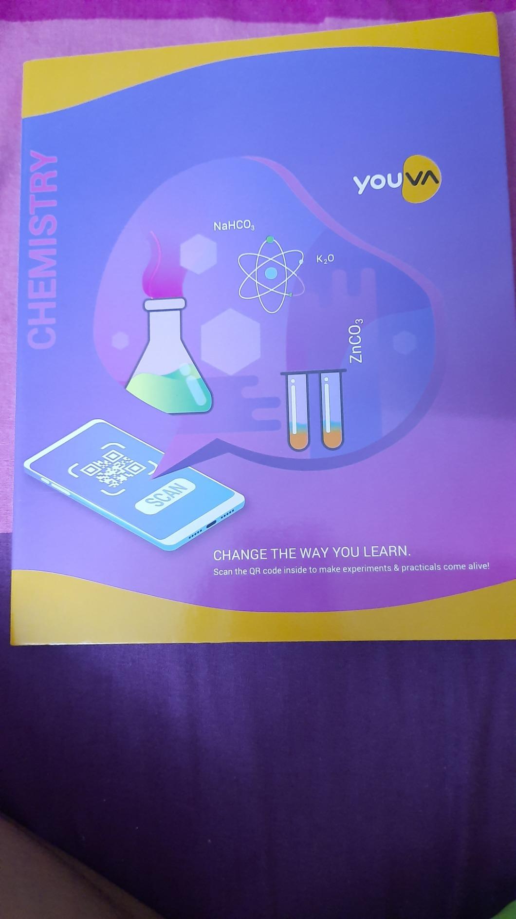 Navneet Youva | Hard Bound/Hard cover | Chemistry SMART Practical Book ...