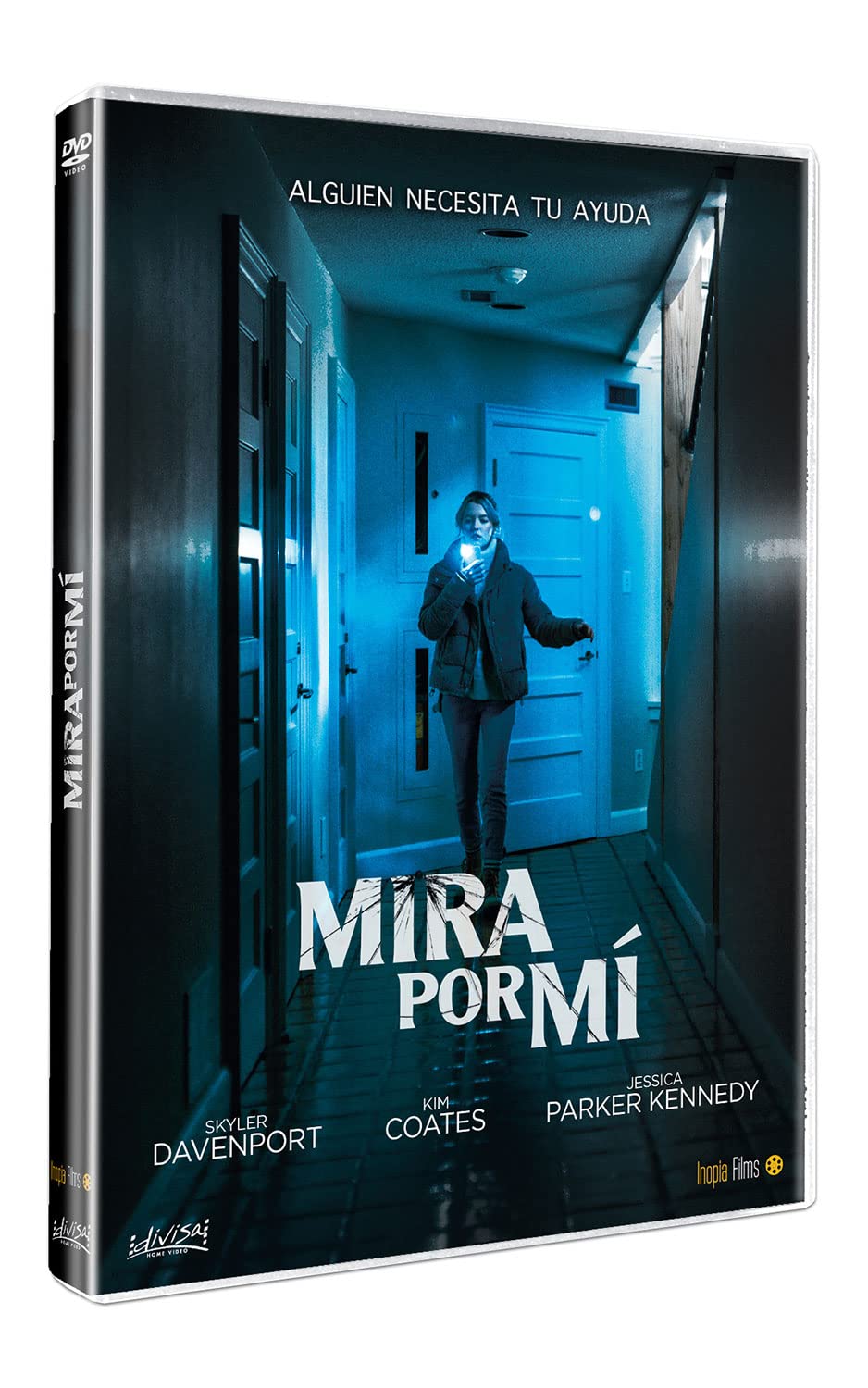 DIVISA HV MIRA POR MÍ - DVD: Amazon.de: Computer & Zubehör
