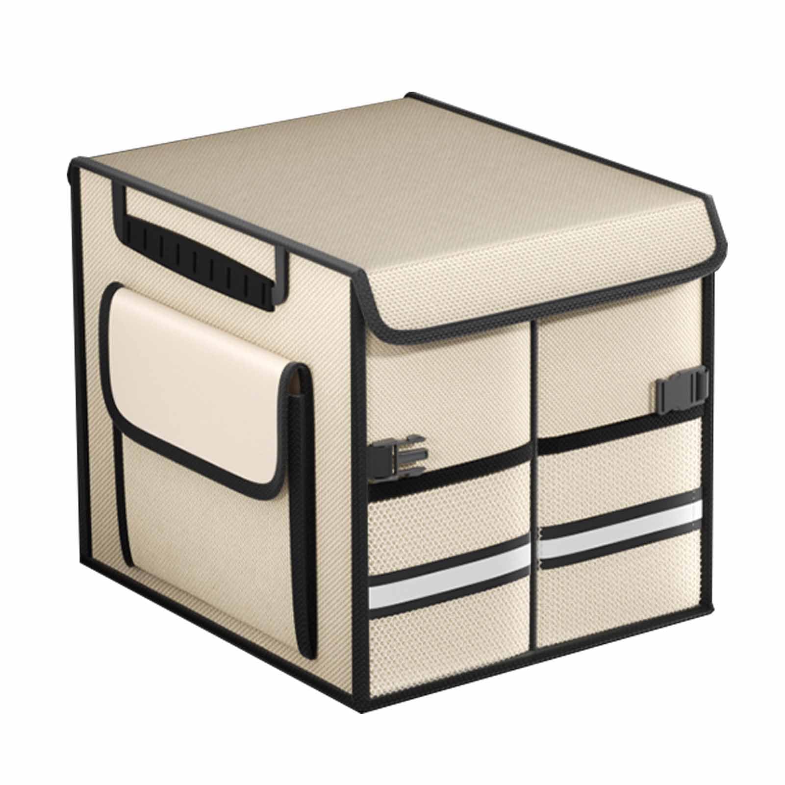 Snapklik.com : GSCDJCM Trunk Organizer For Car, Trunk Organizer, Car ...