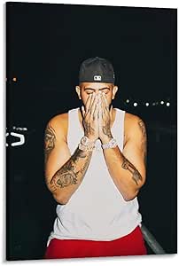 Amazon.com: IUURFHU Eladio Carrion - Póster en lienzo con 28 cuadros ...