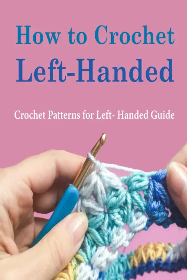 Unlock The Left-Handed Crochet Magic Ring With Ease | CyCrochet