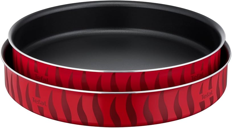 TEFAL Baking Pans | Les Spécialistes | 2-Piece Set | Kebbe Dishes | 28/ ...