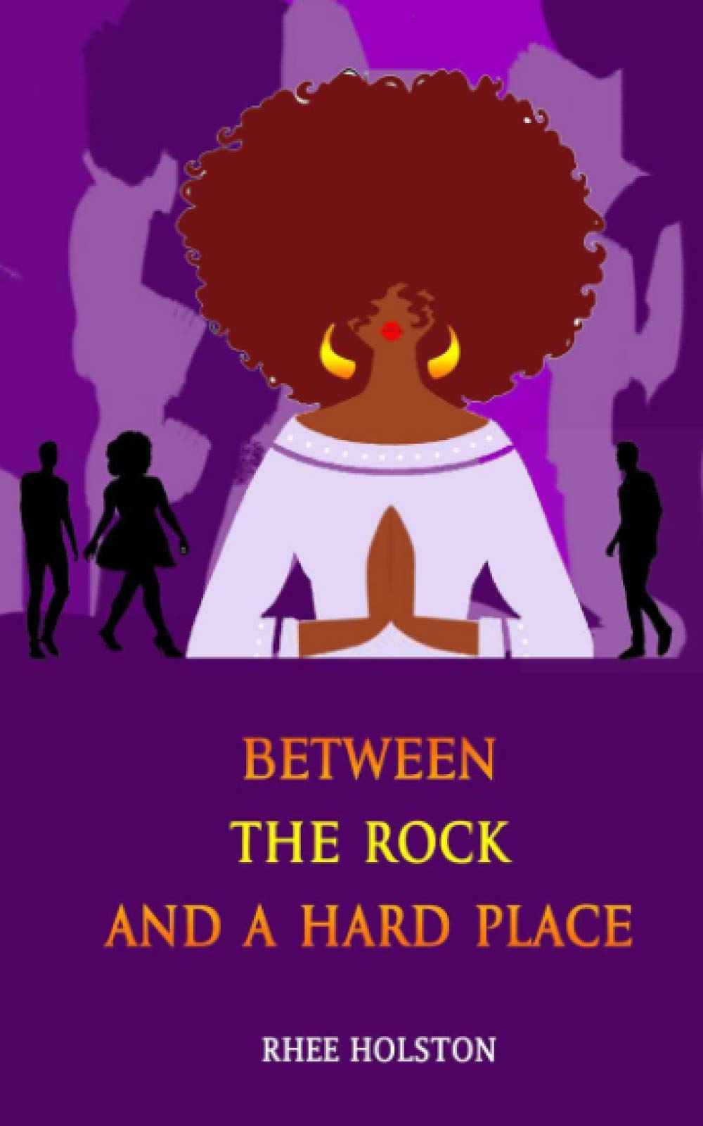 BETWEEN THE ROCK AND A HARD PLACE: HOLSTON, RHEE: 9781952756016: Amazon ...