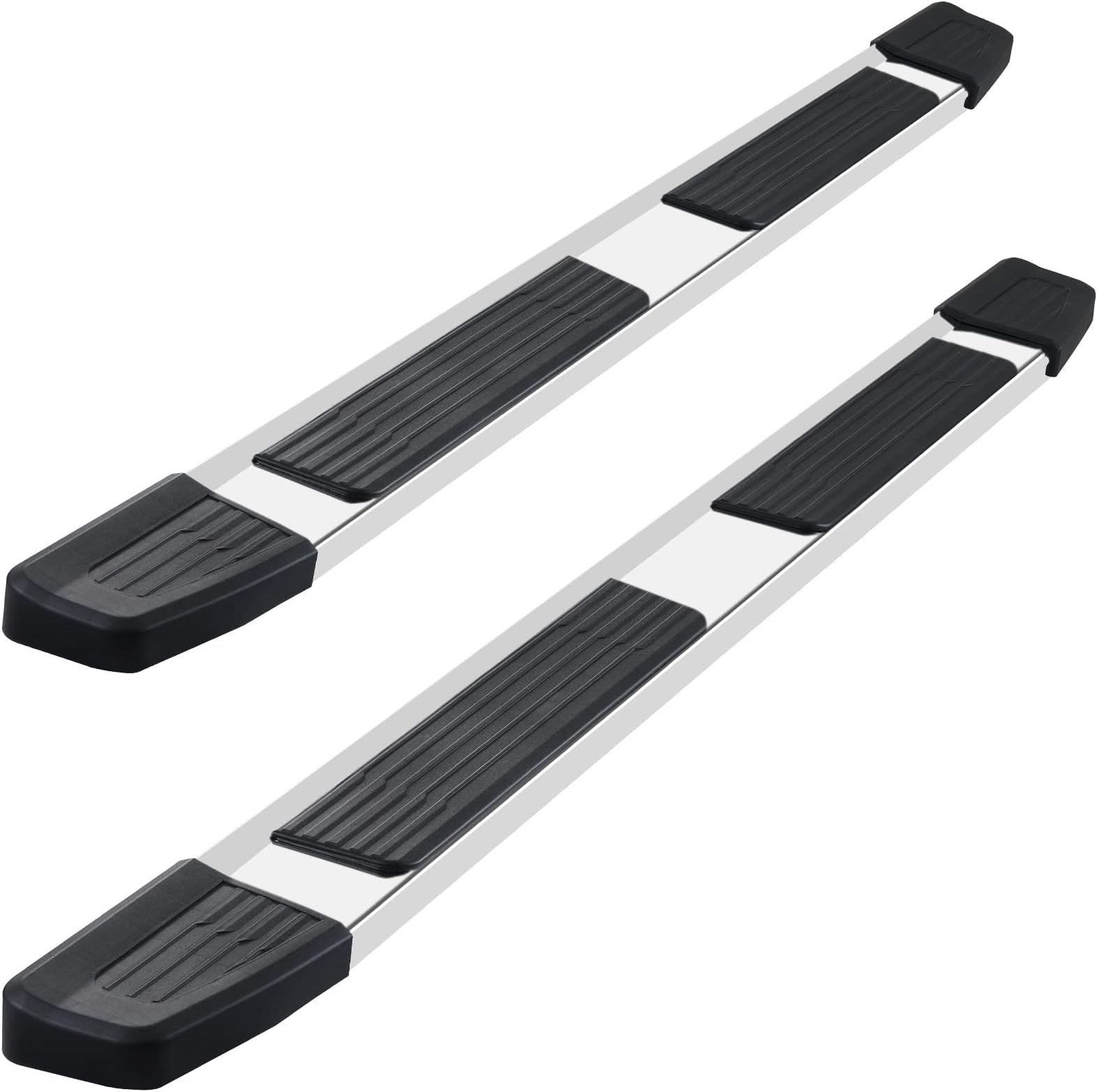 Amazon.com: CLIMWA 6 Inch Running Boards Compatible with 2019-2025 ...