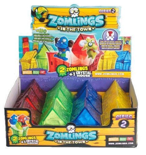 Zomlings Continente - FICA