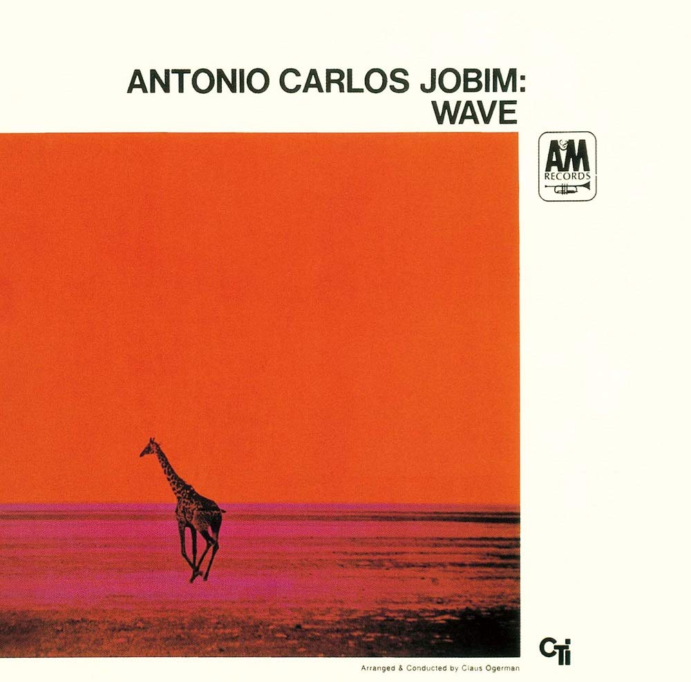 Wave : Antonio Carlos Jobim: Amazon.es: CD y vinilos}