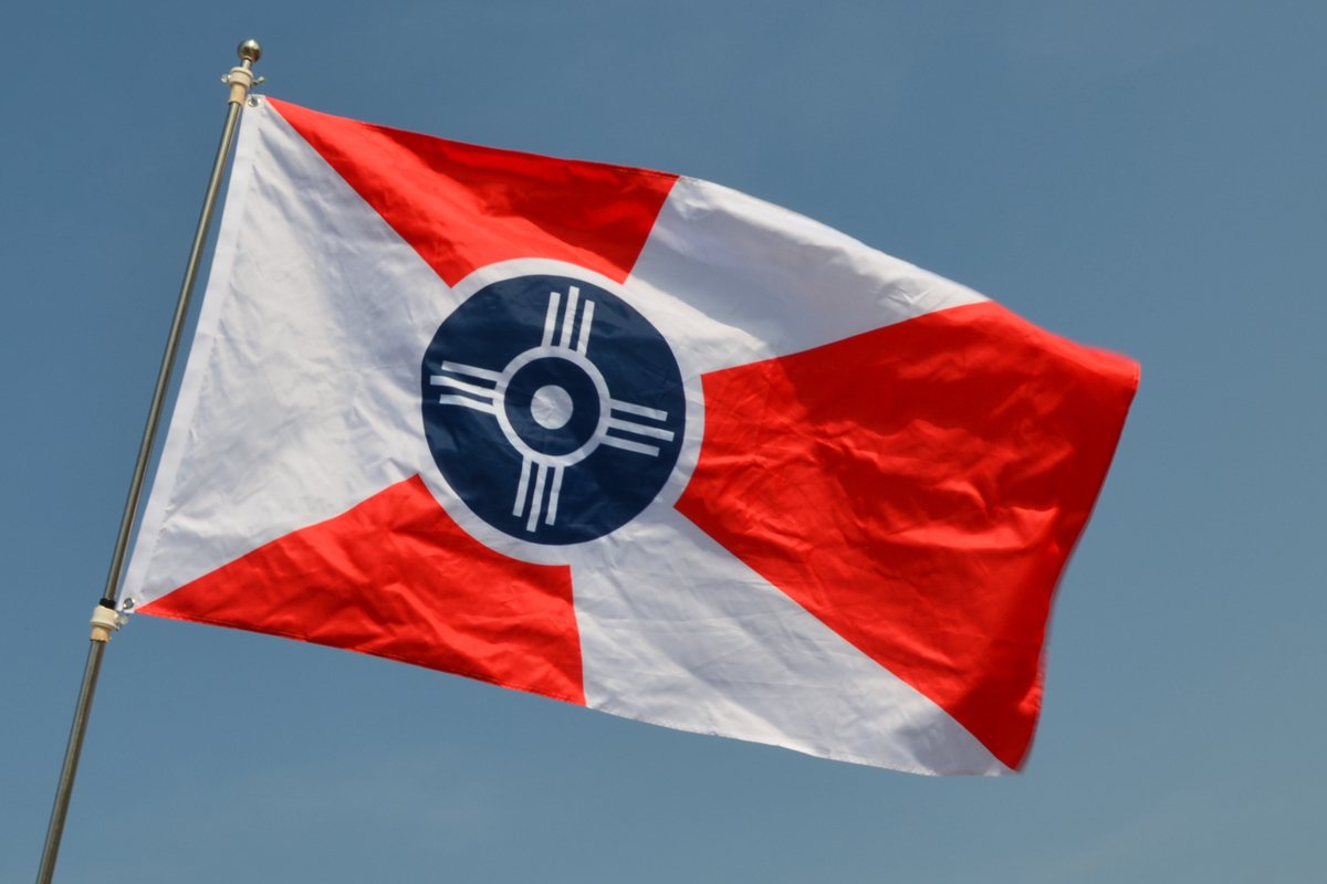 Wichita Flag