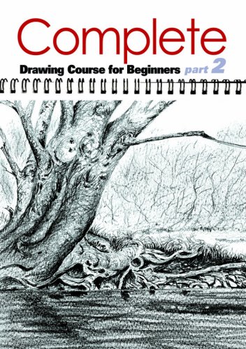 The Complete Drawing Course For Beginners Part 2 [DVD] [Edizione: Regno ...