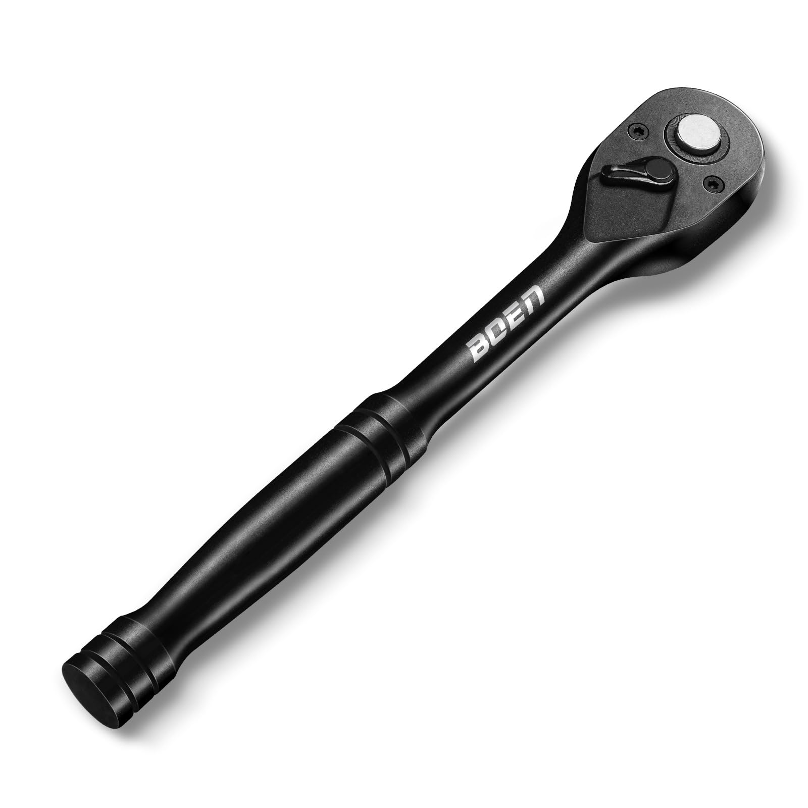 Snapklik.com : Boen 1/2 Inch Drive Ratchet, 72-Tooth Quick-Release ...