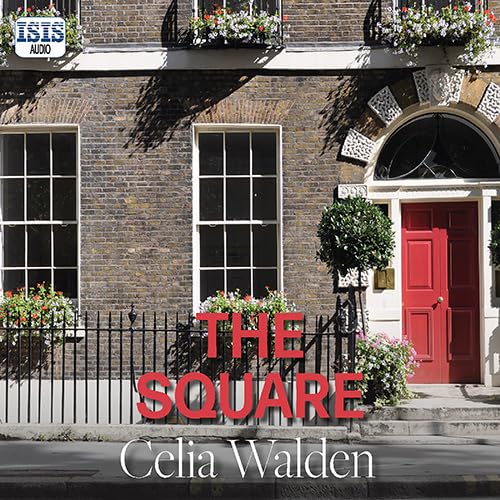 The Square: Walden, Celia, Simpson, Natalie: 9781399149433: Amazon.com ...