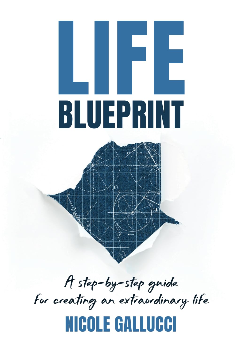 Amazon | Life Blueprint: A Step-by-Step Guide for Creating an ...
