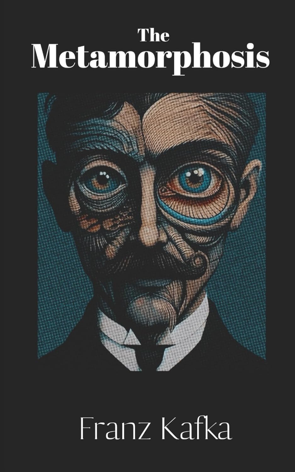 The Metamorphosis: Kafka, Franz, Wyllie, David: 9798884487796: Amazon ...
