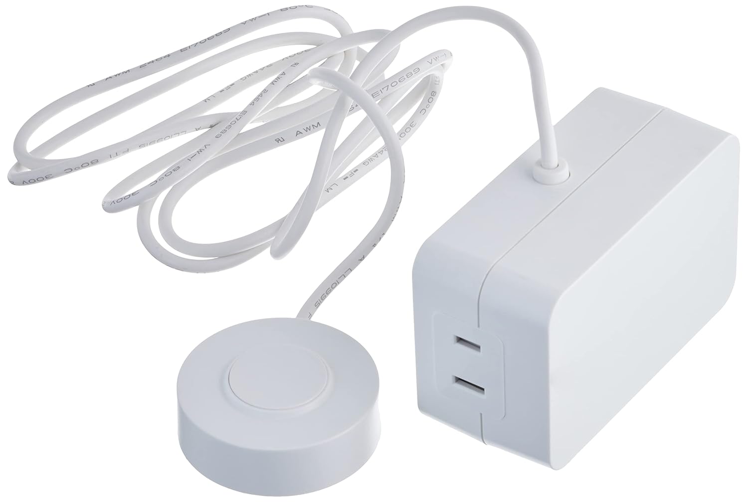 UltraPro™ 2-Outlet Indoor Plug-in Dimming Lighting Control, On/Off ...