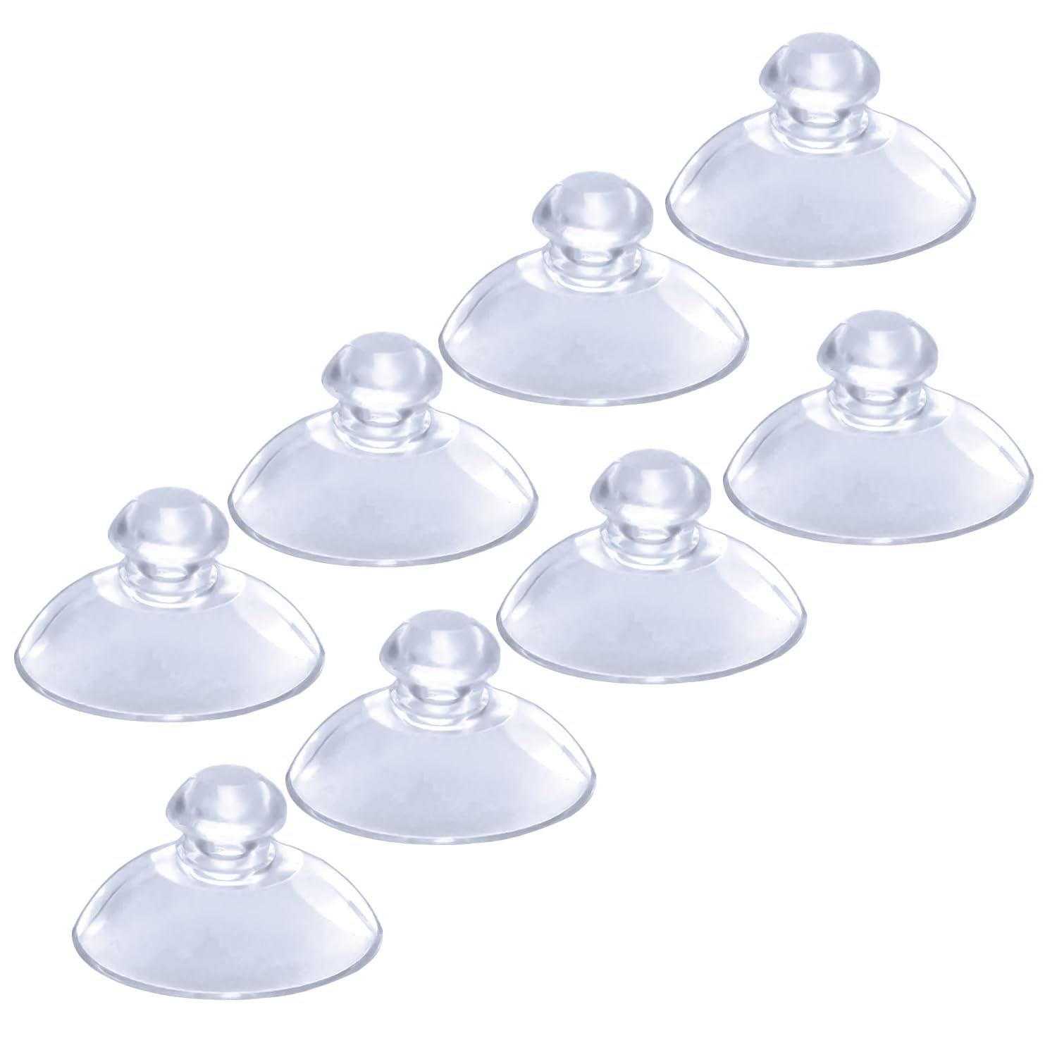 Amazon.com: Boguish Furniture Desk Glass Transparent Anti-Collision ...