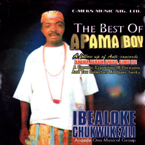 Play The Best of Apama Boy by Ibealoke Chukwukezili on Amazon Music