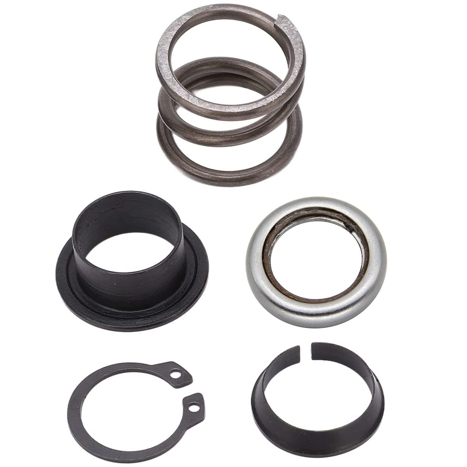 Snapklik.com : F4DZ-3517-A Upgraded Steering Column Upper Bearing Kit, For Tilt/No Tilt Fit For ...