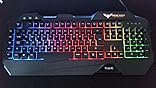 Amazon.com: HAVIT LED Backlit Wired Gaming Keyboard and Mouse Combo ...
